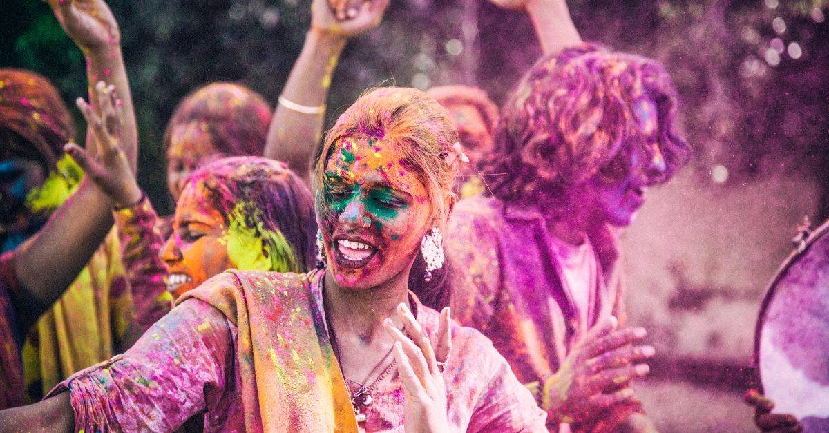 Festival Holi na Índia: guia completo para curtir a maior festa das ...